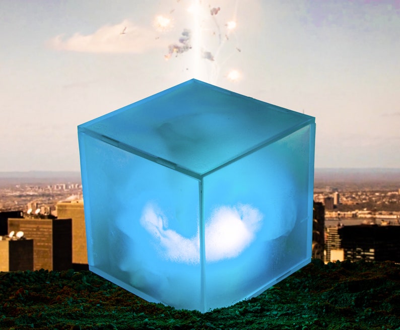 Tesseract Marvel
