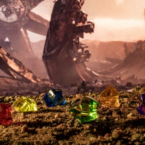 Avengers: Endgame INFINITY STONES Marvel Replica Prop - Etsy