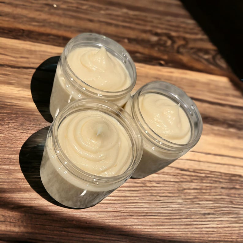 Frankincense Myrrh Body Cream | Shea Butter Moisturizing Cream ...