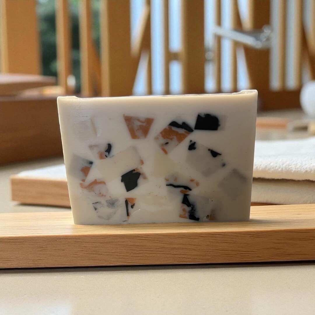 Cracklin Birch Soap: All-natural Woodsy Scent, Sensitive Skin - Etsy