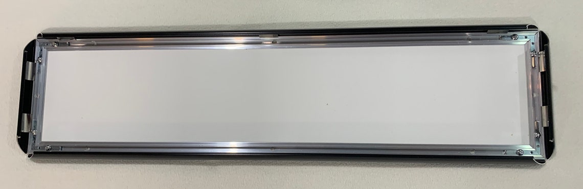 5x25 Mylar Movie Poster Snap Frame From the Movie Poster | Etsy