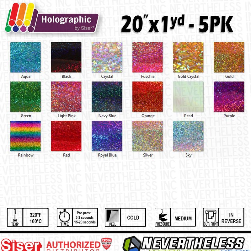 Rainbow Htv Vinyl - Etsy