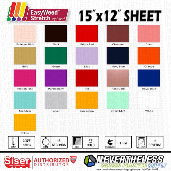 Siser Easyweed - Etsy