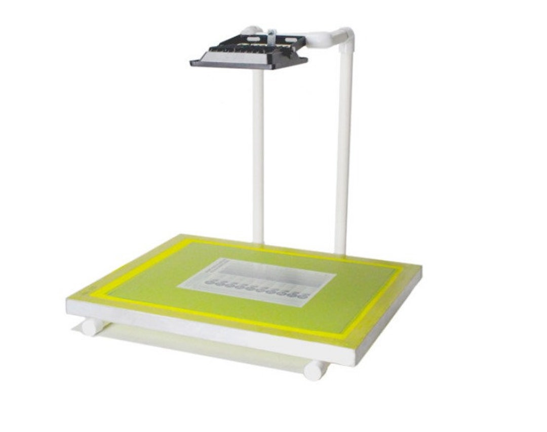 ESX-LED Exposure Light With Stand - for Screen Printing - Etsy