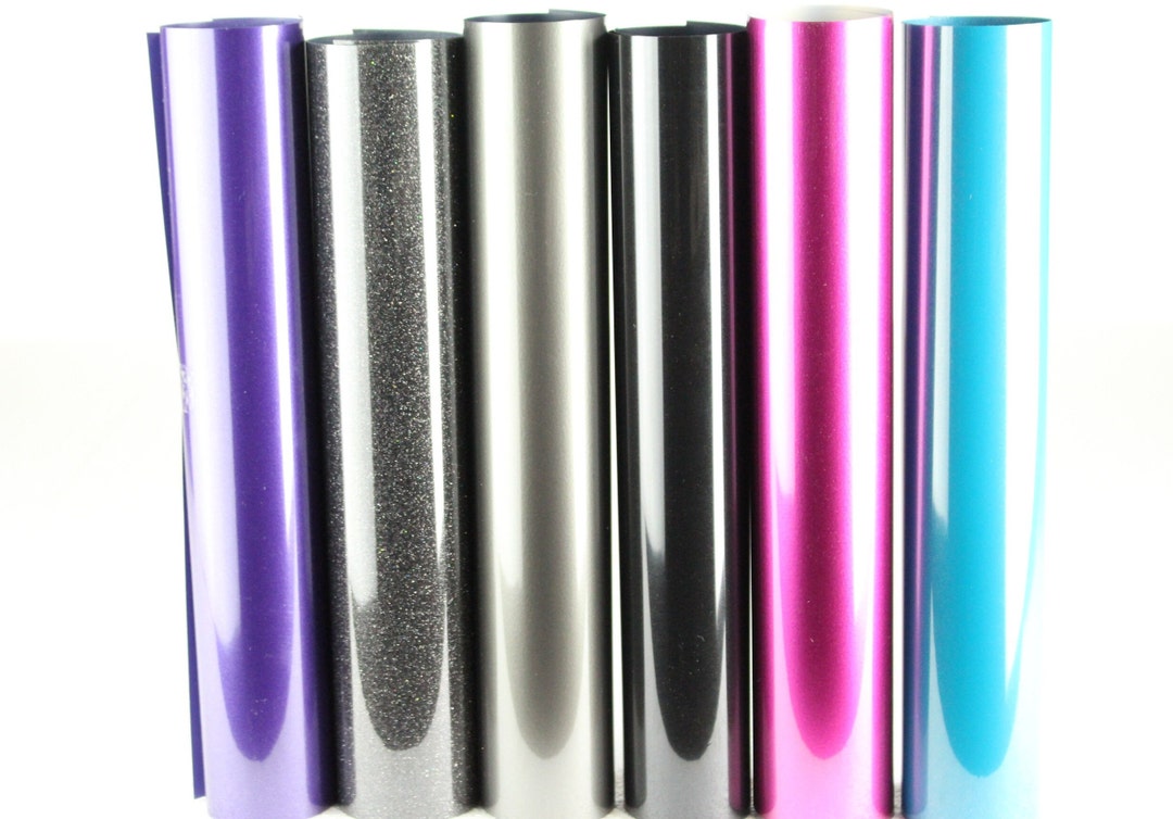 Space Theme Pack of Siser Easyweed - HTV Heat Transfer Vinyl - 6pc ...