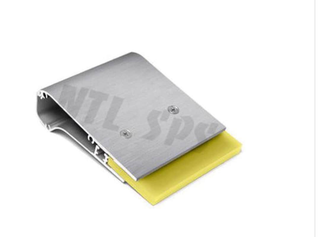 Max Force™ Aluminum Squeegee With 70 Durometer Blade - Etsy