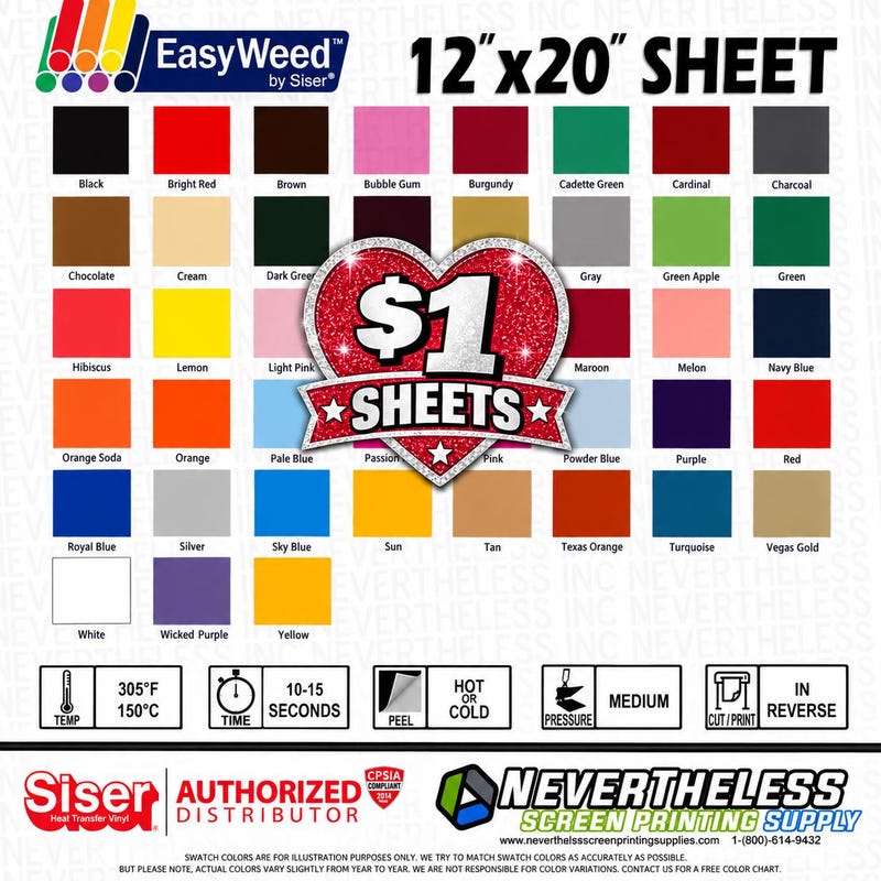 Heat Puff Transfer Vinyl - Etsy