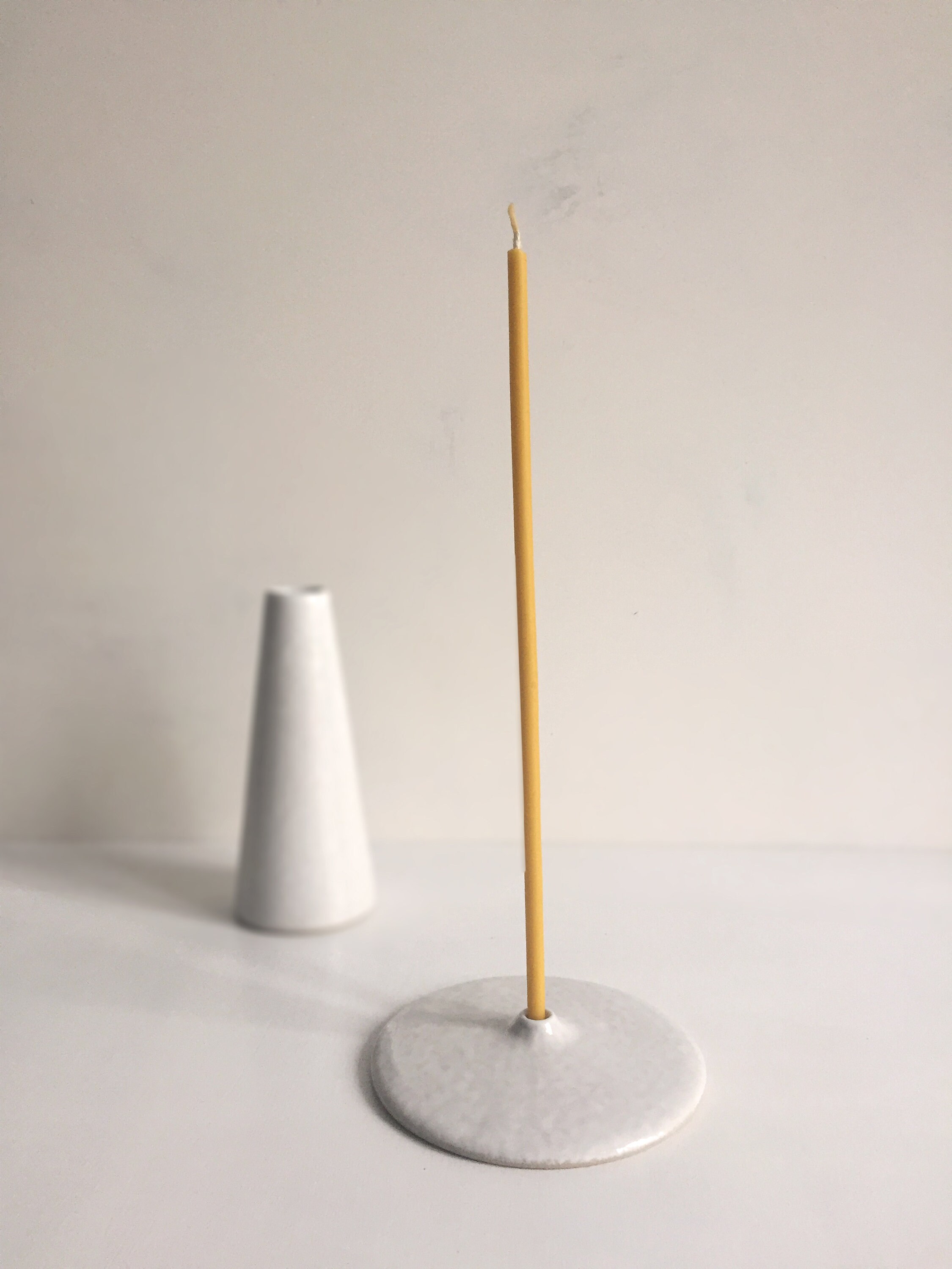 Slim Candles / 100% Pure Beeswax Candles / Set of 20 Slim - Etsy