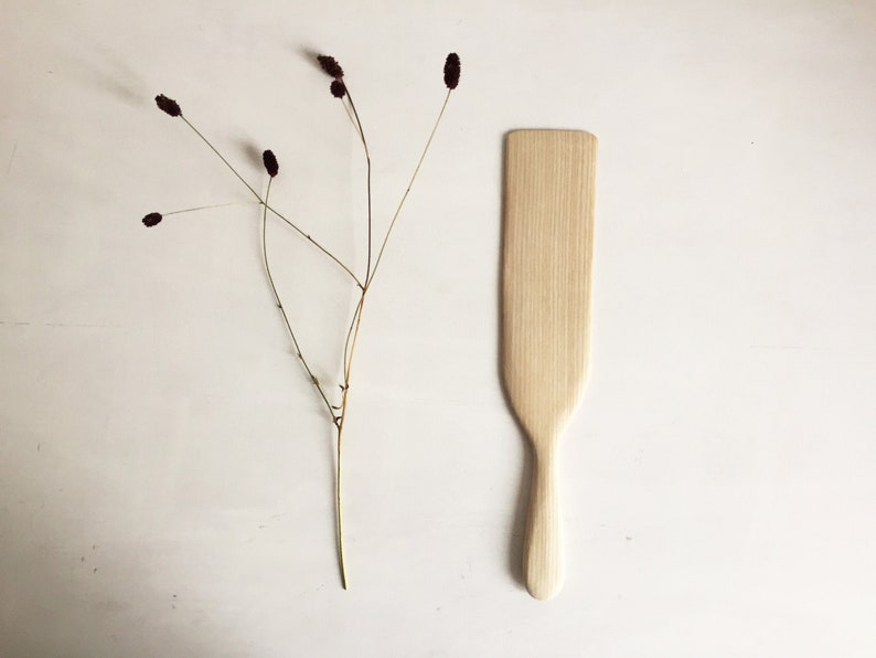 Spurtle / Spatula / Spreader / Cake Spatula / Cooking Spatula ...