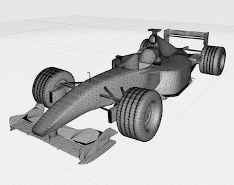 F1 Stl File | Etsy Australia
