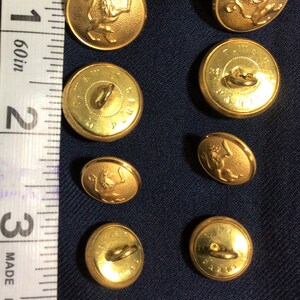 T.W&W PARIS BUTTONS - Etsy