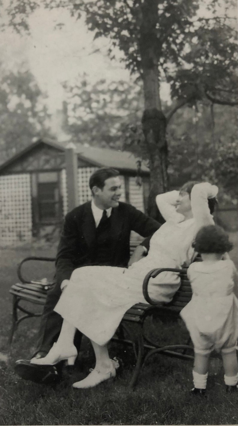 Ernest Hemingway with Hadley Richardson Print in Colors | Etsy