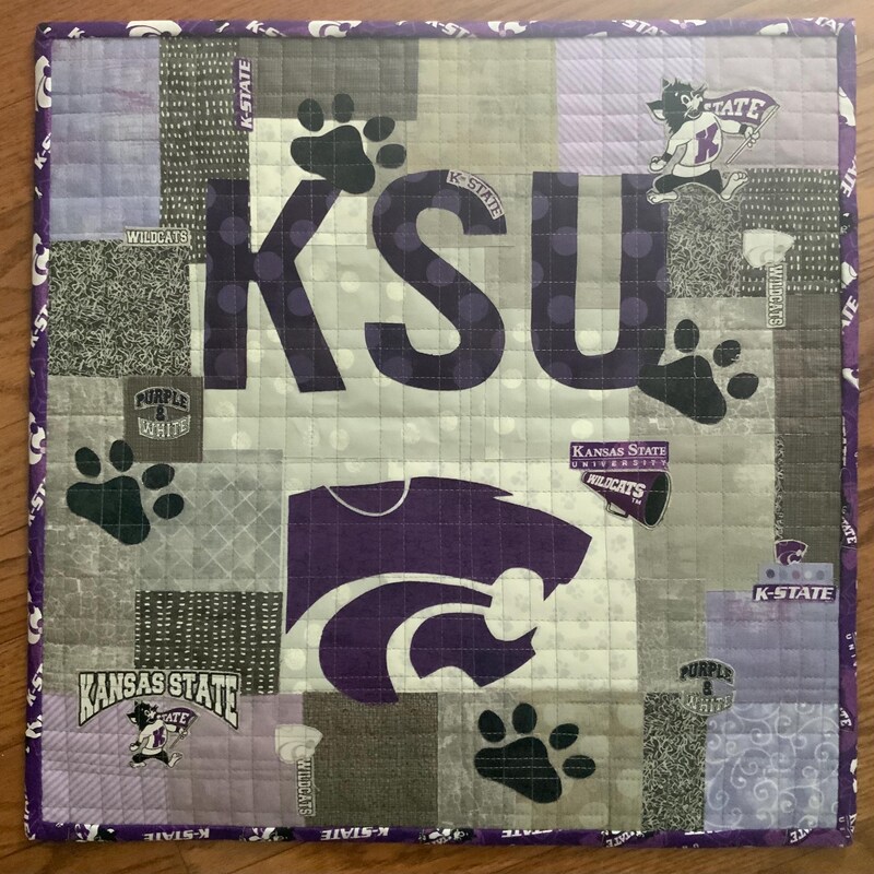 Kansas State - Etsy