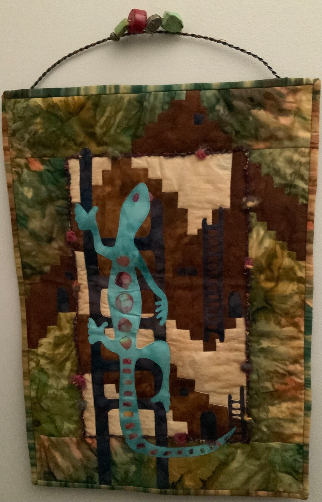 Ladder Lizard - Etsy