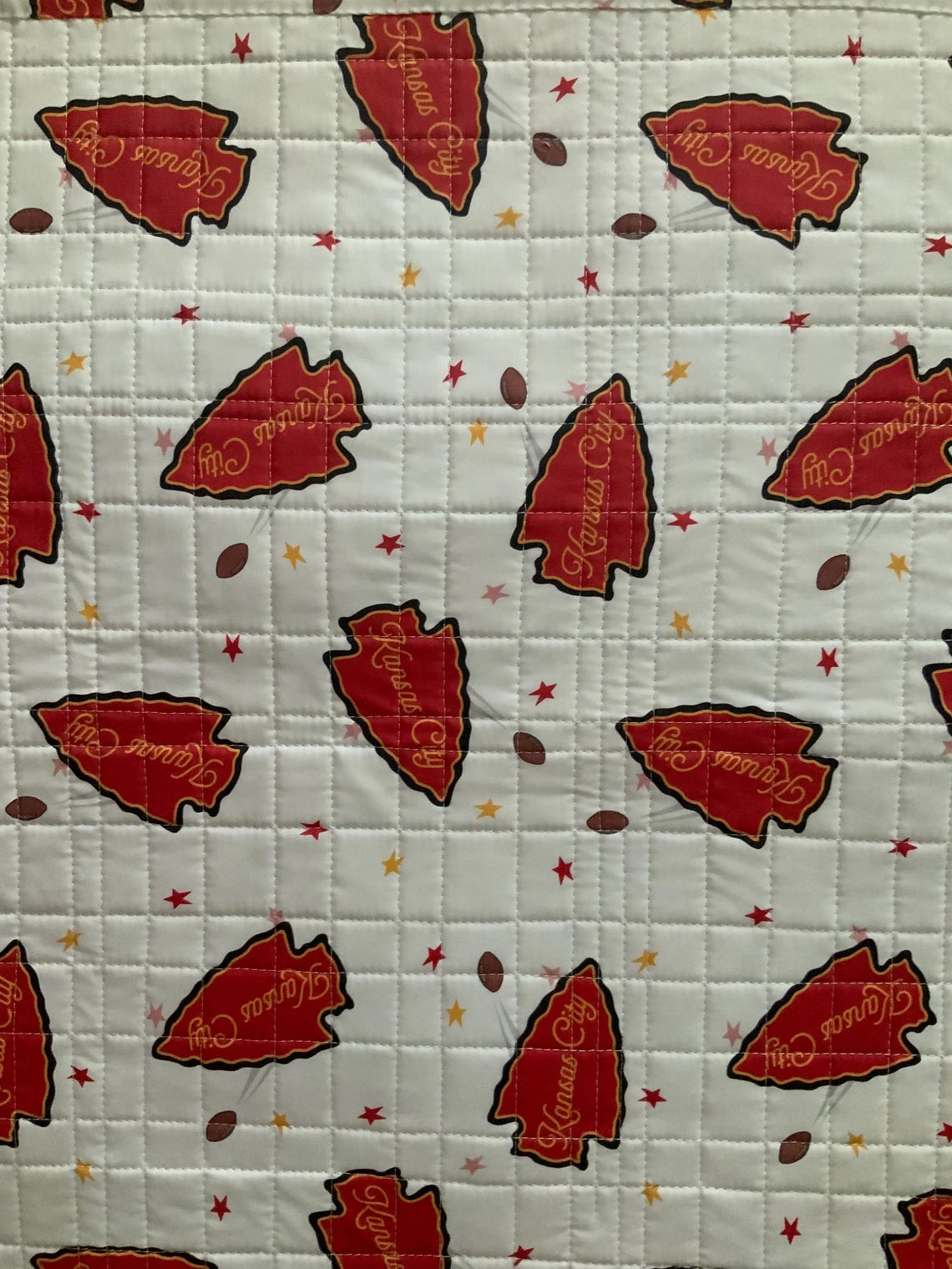 Kansas City Chiefs Collage - Etsy