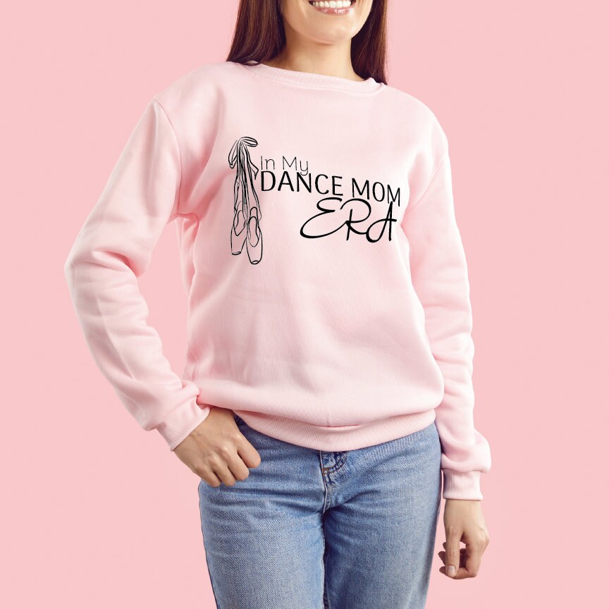 Dance Mom Era, Digital Design Files for Crafting, SVG, PNG & EPS ...