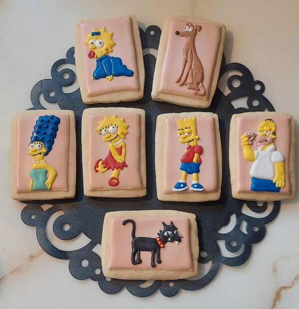 The Simpsons Trivia Quiz Party Game Printable (Download Now) - Etsy Canada