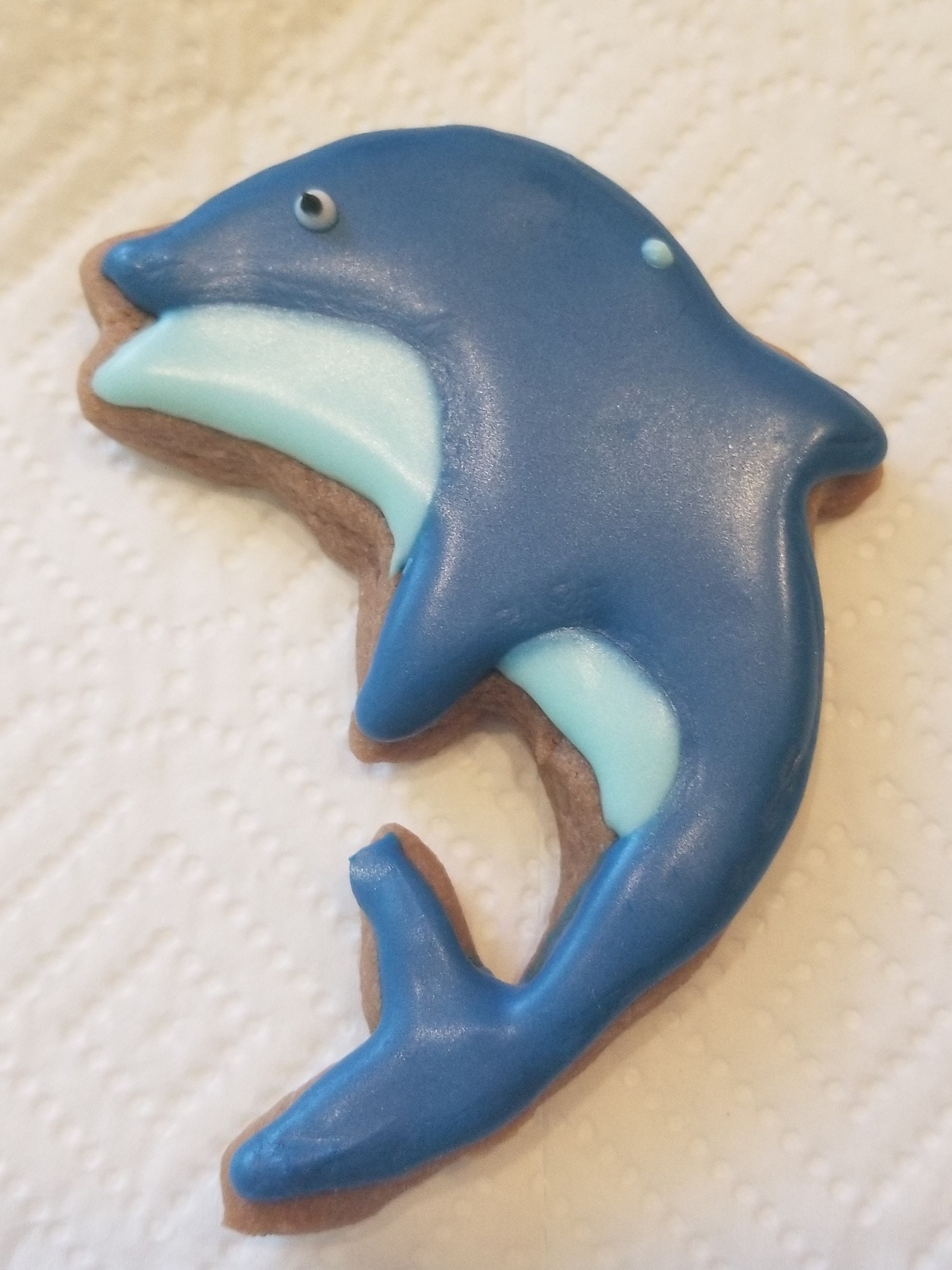 Sea Life Cookies - Etsy