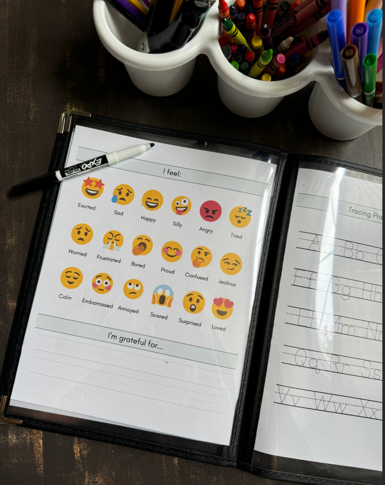 Elementary Homeschool Morning Menu | Digital PDF | Instant Download ...