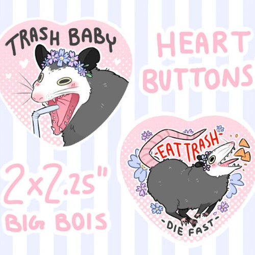 Metamorphic: Manokit vinyl Decal Sticker | Etsy