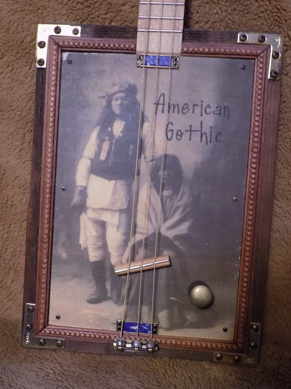 American Gothic - Etsy