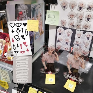 DIY Standee - Astarion - Etsy