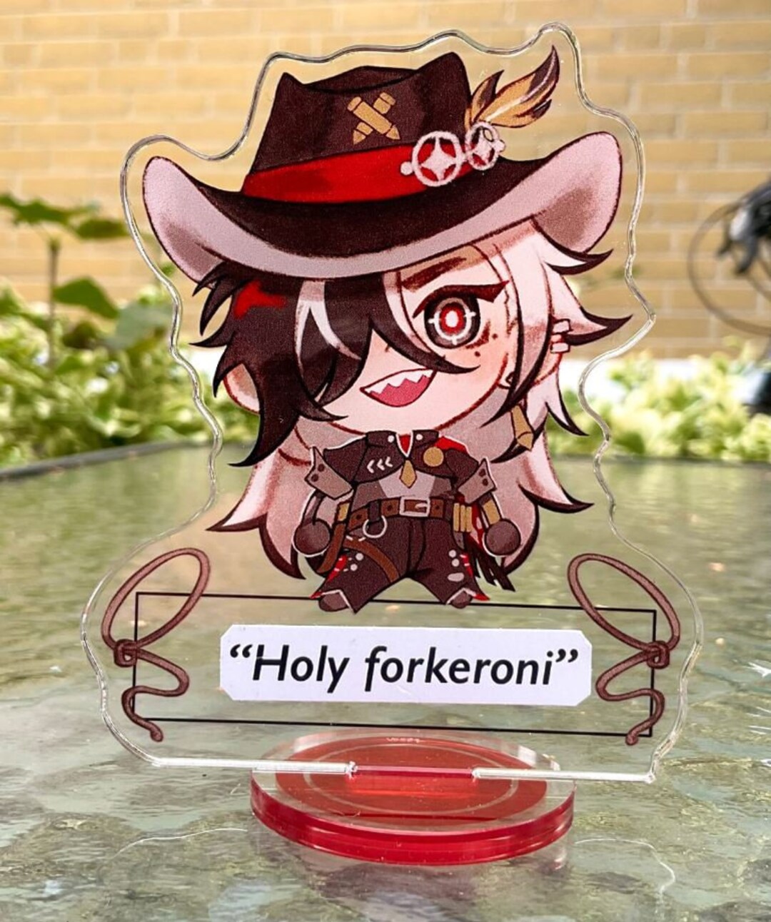 Standee - Chibi Boothill - Etsy