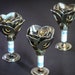 Spark Plug Flower • Scrap Metal Rose Welded Upcycled Artwork - Gift for ...