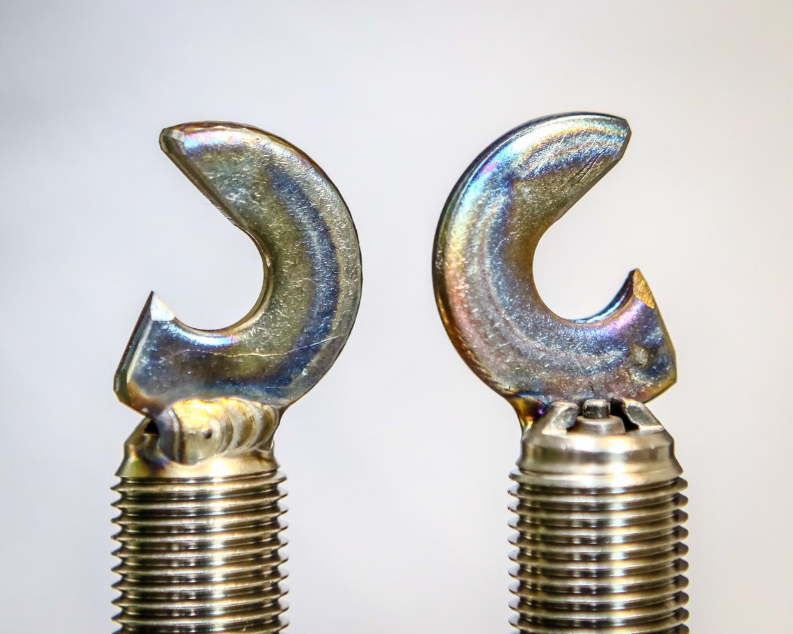 Spark Plug Bottle Opener Scrap Metal Artwork Great Gift for Your ...