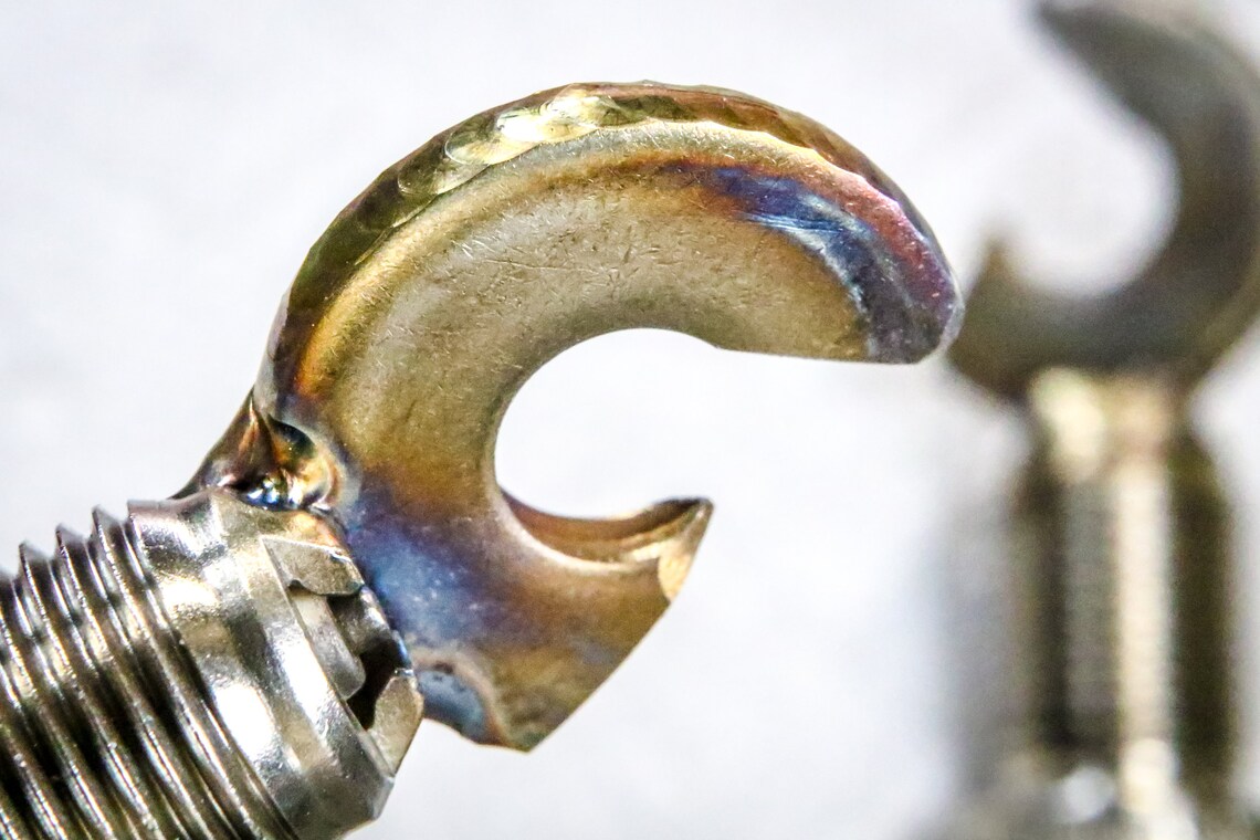 Spark Plug Bottle Opener Scrap Metal Artwork Great Gift for Your ...