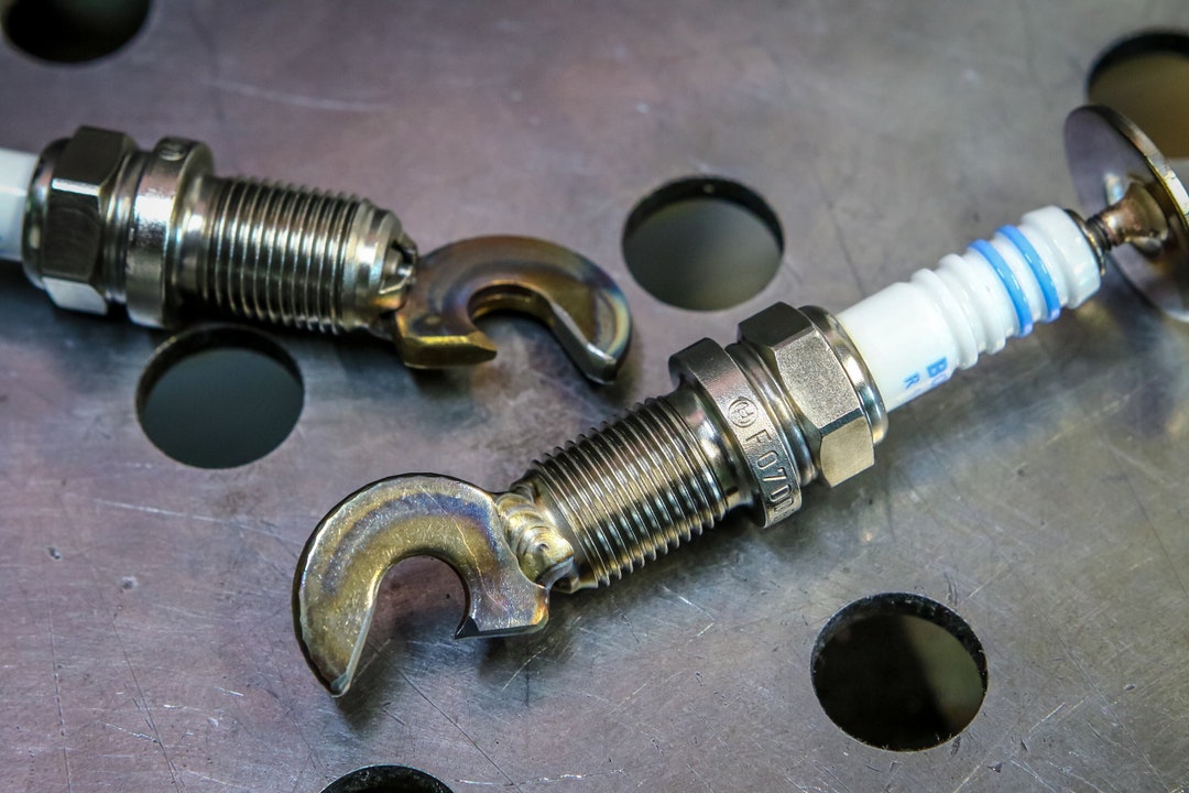 Spark Plug Bottle Opener - Scrap Metal Beer Cap Opener - Great Gift for ...