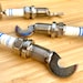 Spark Plug Bottle Opener Scrap Metal Artwork Great Gift for Your ...
