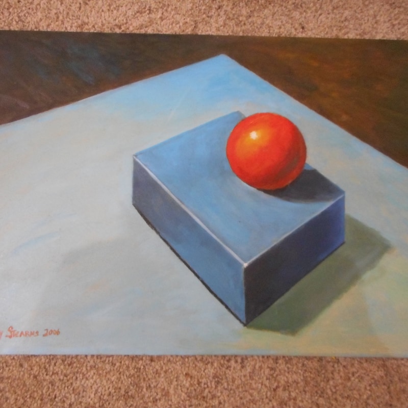 Cubist Painting - Etsy