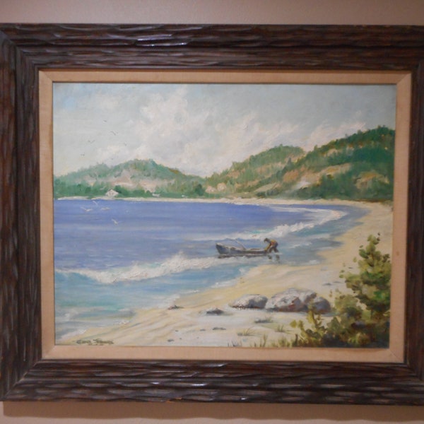 La Paz Mexico Art - Etsy