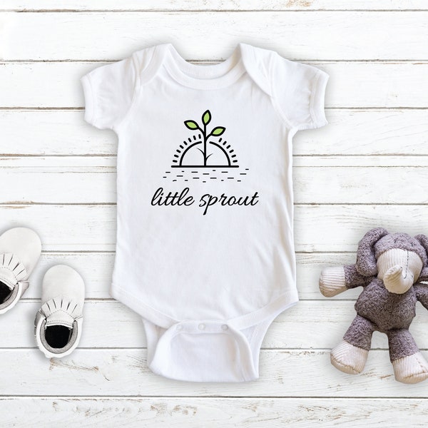 Baby Sprout - Etsy