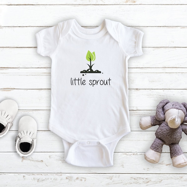 Baby Sprout - Etsy