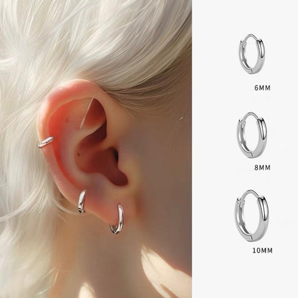 Cartilage Hoop - Etsy