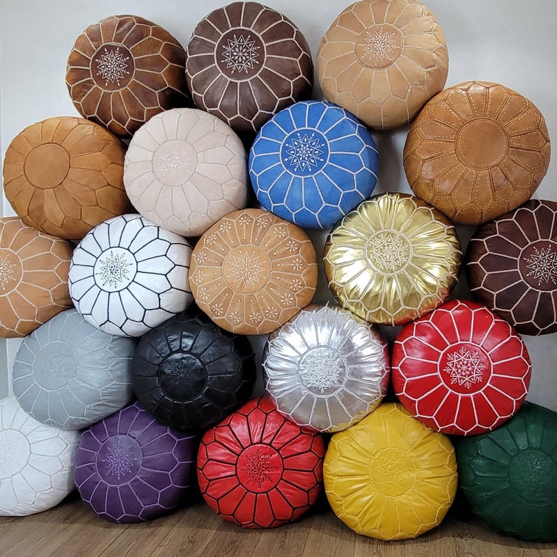 Pouf - Etsy