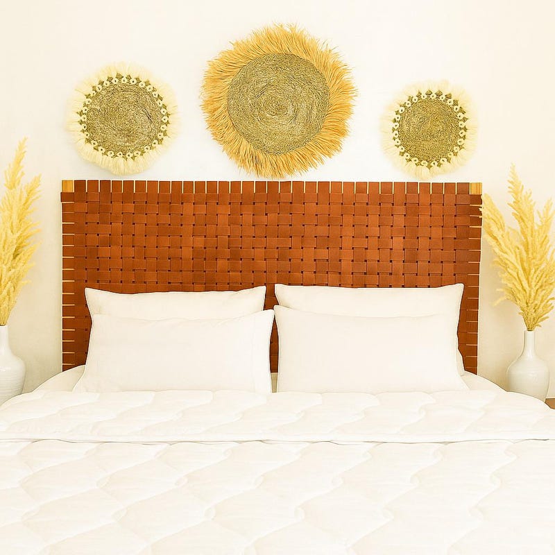 Panel Wall Headboard King - Etsy