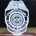 Pennsylvania State Police Badge Acrylic Lighted Plaque. - Etsy