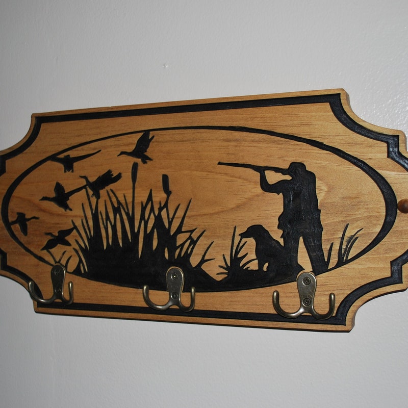 Coat Hook Hunting - Etsy