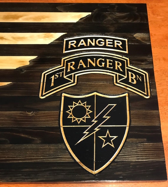 Army Ranger Logo Wallpaper