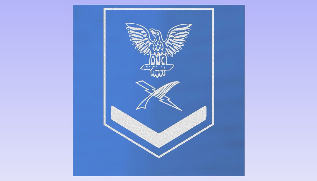 US Navy CTR3 Cryptologic Technician 3rd Class Acrylic Lighted Plaque ...