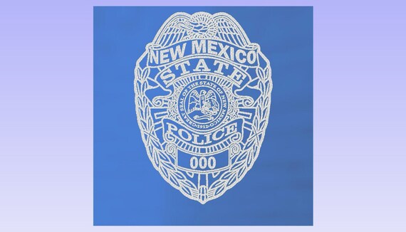 Illinois State Police Acrylic lighted plaque Police Gift Police Badge ...