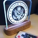 US Army Emblem Lighted Plaque US Army Emblem Lighted Sign. - Etsy