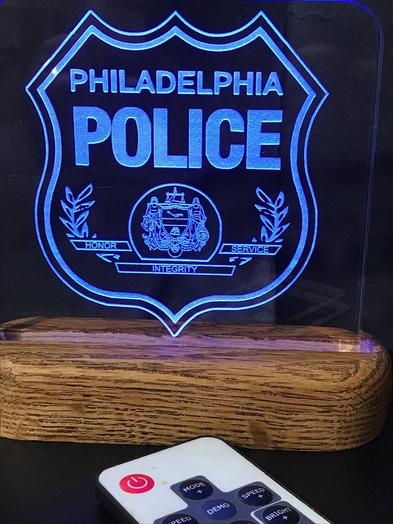 Philadelphia Police Patch