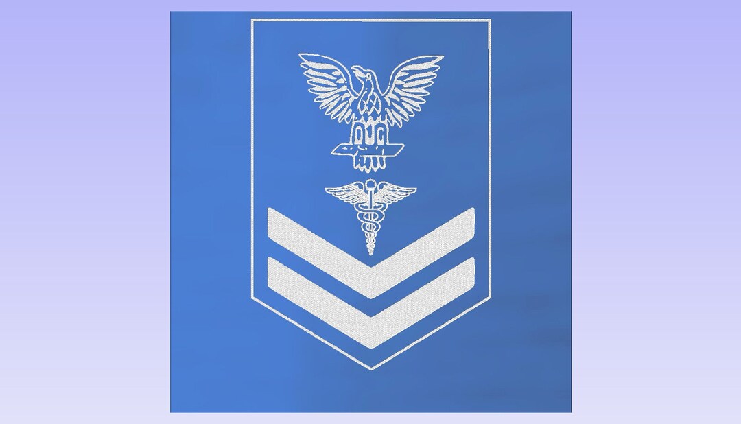 US Navy HM2 Hospital Corpsman Second Class Acrylic Lighted Plaque. - Etsy