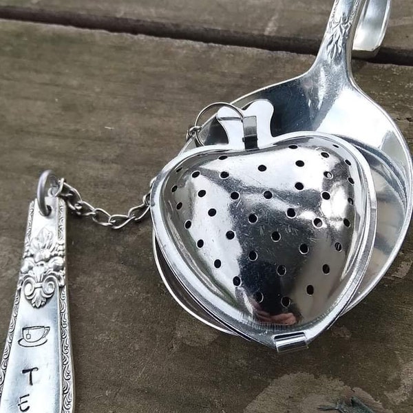 Loose Tea Infuser - Etsy