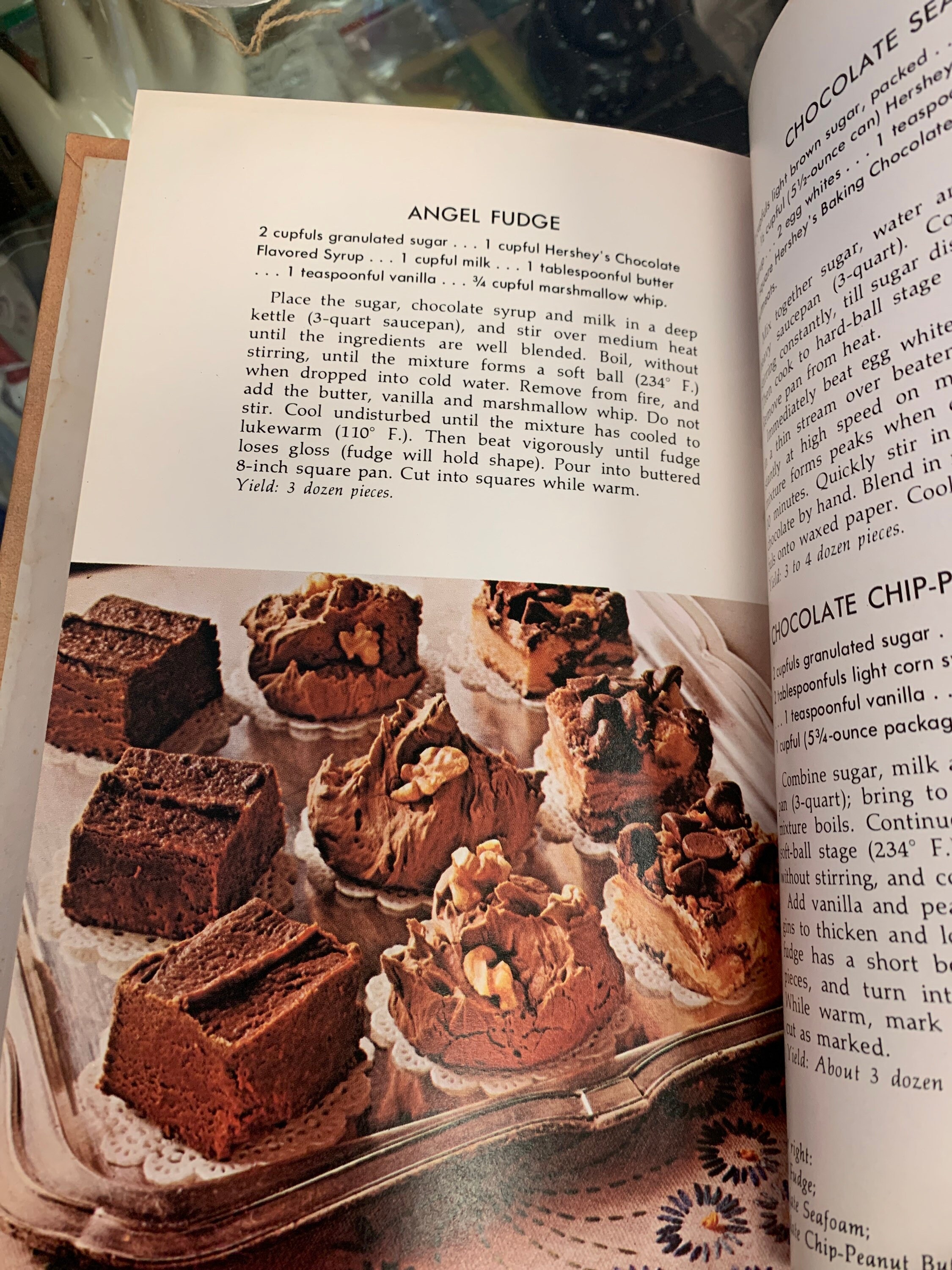Hershey’s 1934 Cookbook - Etsy