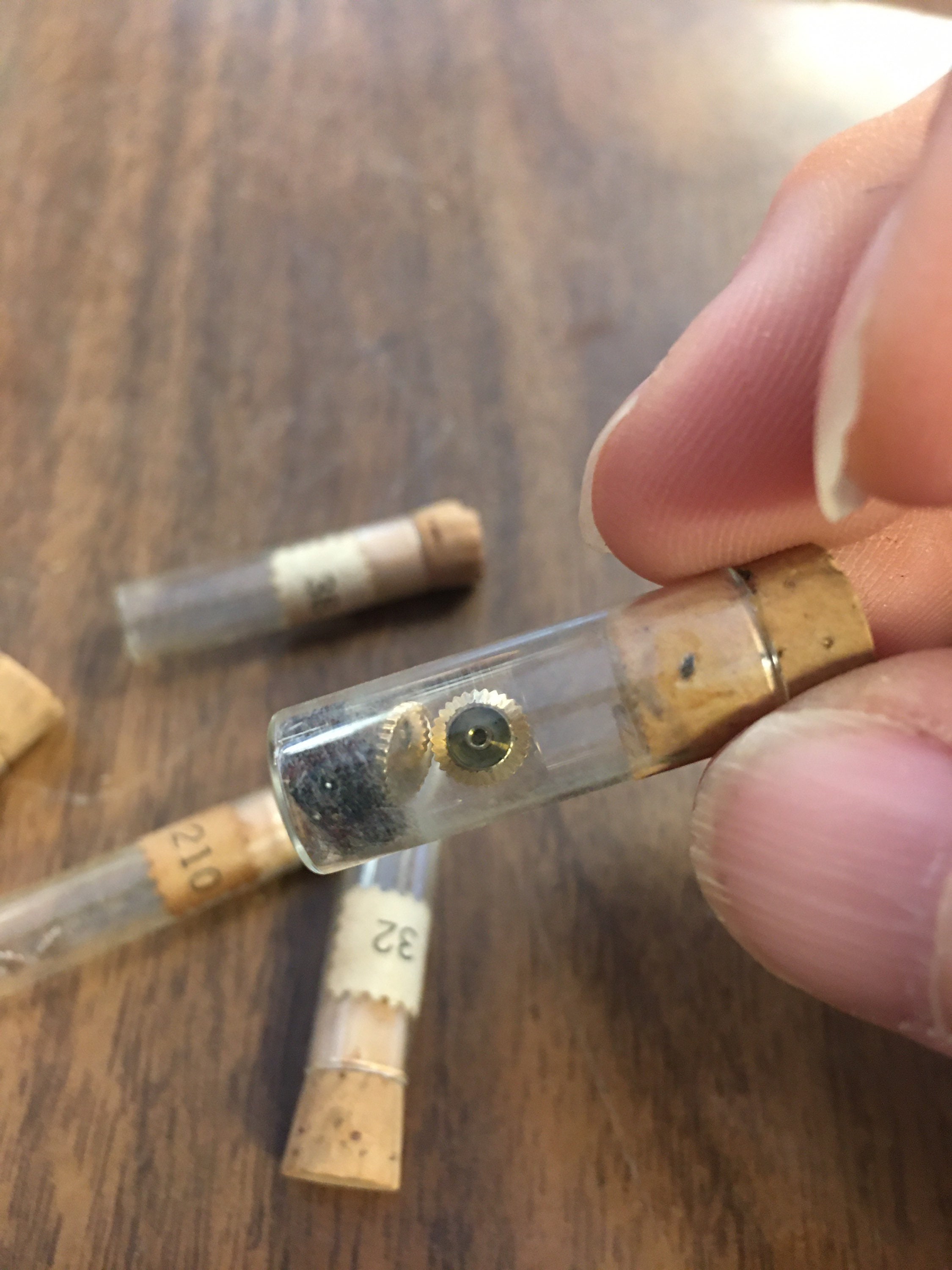 Antique Vials, Watch Parts, Necklaces, Steam Punk. - Etsy